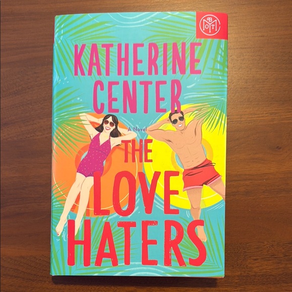 Other | Katherine Center The Love Haters Book | Poshmark